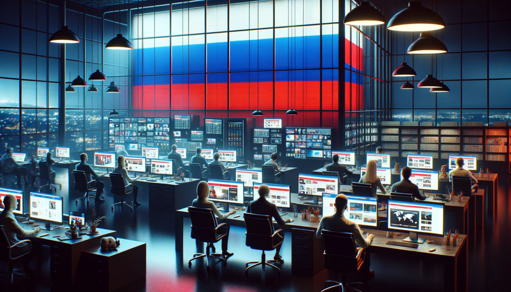 Master of Puppets: Uncovering the DoppelGänger pro-Russian influence ...