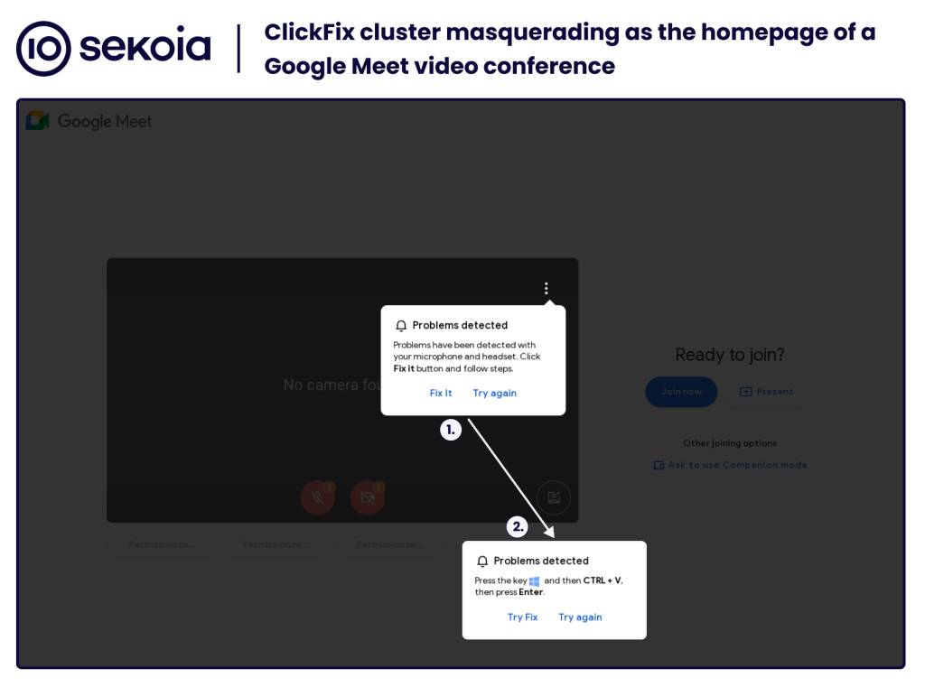 ClickFix tactic: Revenge of detection - Sekoia.io Blog